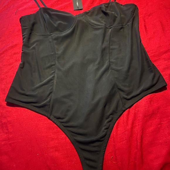 AFRM | Tops | Night Out Bodysuit | Poshmark